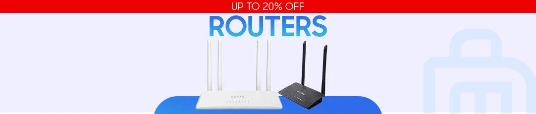 Routers - MoreShopping