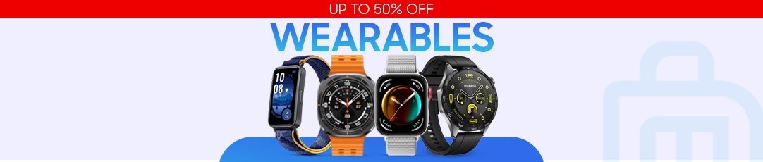 Wearables - MoreShopping