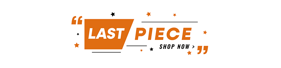 Last Piece - MoreShopping