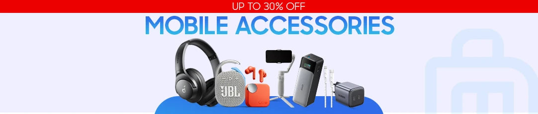 Mobile Accessories Main - MoreShopping