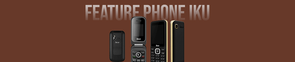 Feature Phone IKU - MoreShopping