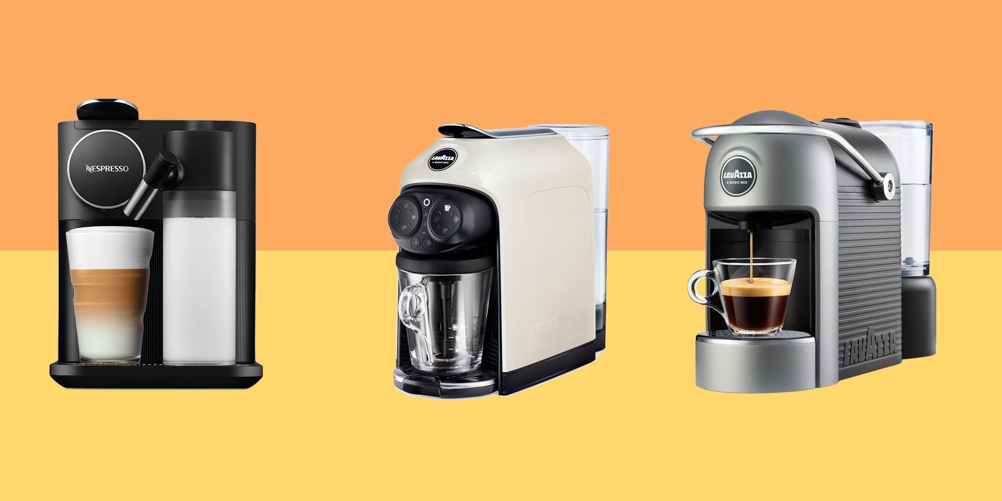 Coffee Machines - MoreShopping