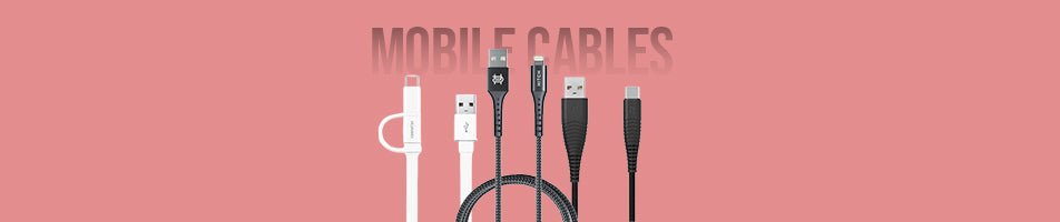 Mobile Cables - MoreShopping