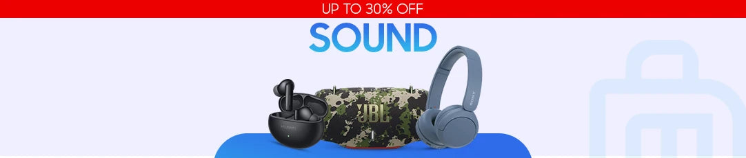 Sound - MoreShopping