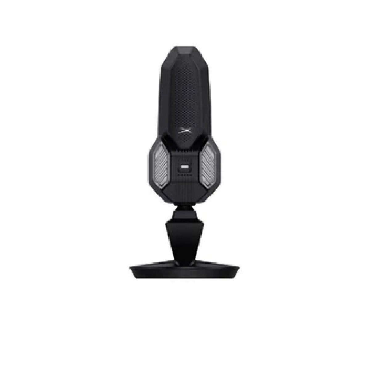 Altec ALGR5801, Lansing USB Wired Gaming Microphone for Stream - Black