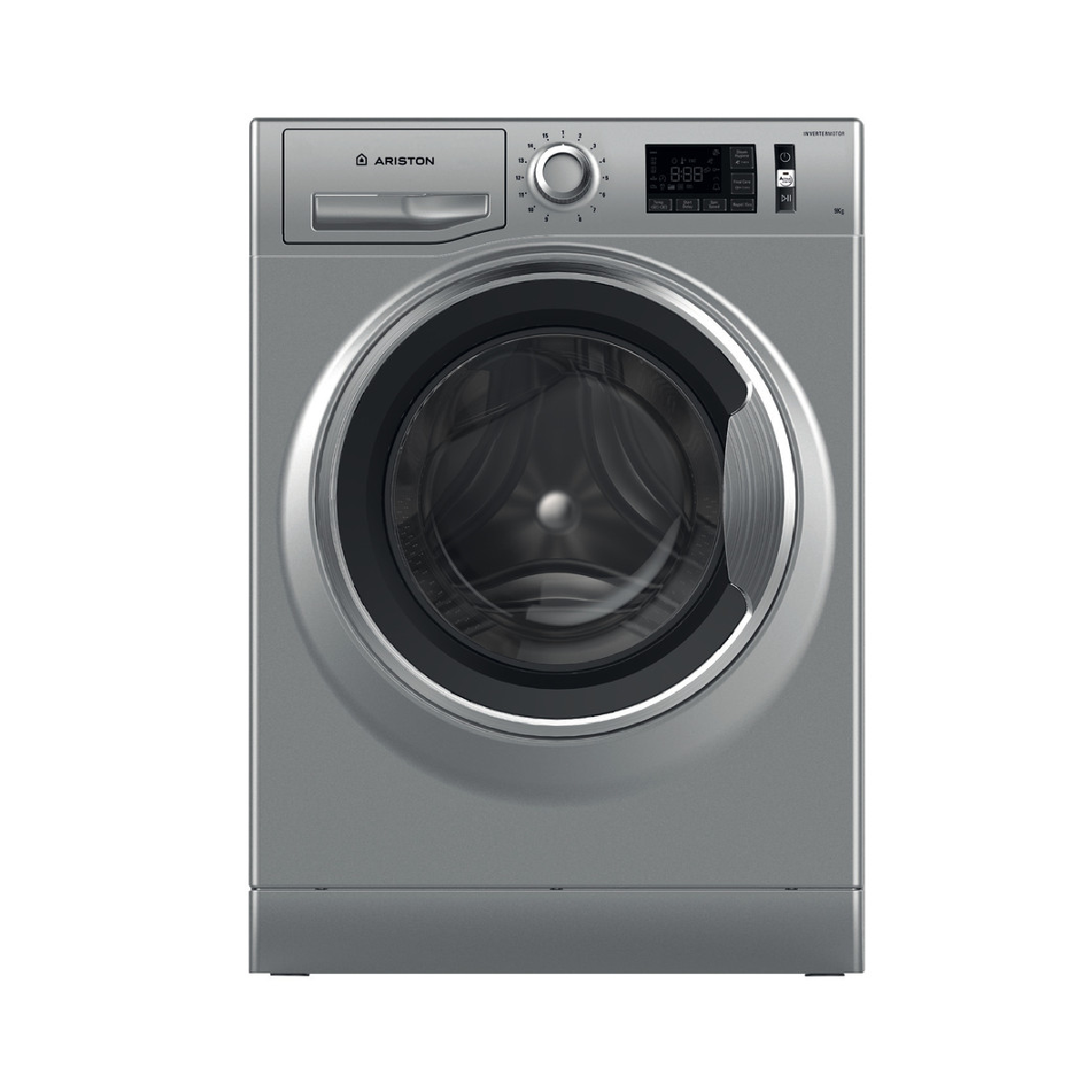 Ariston Freestanding Front Loading Washing Machine 9kg, NLM11 946 SC A