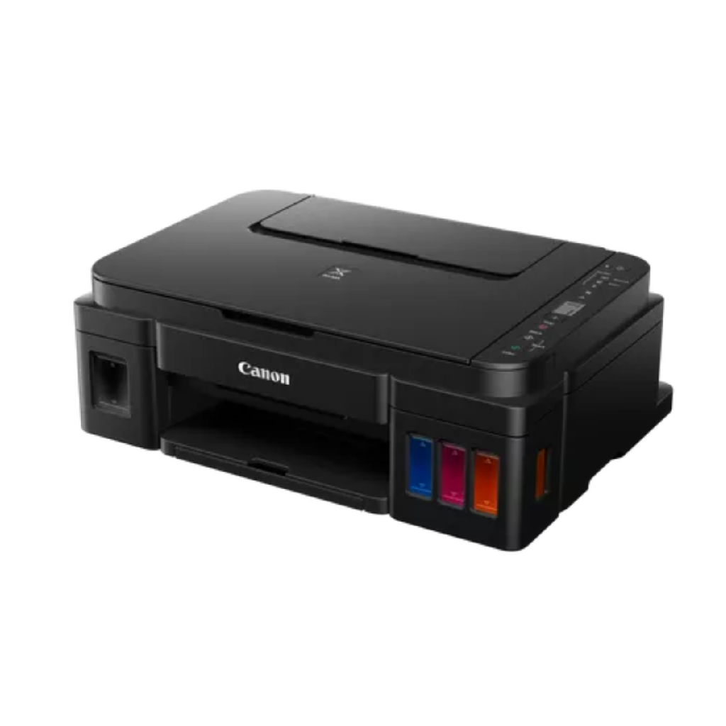 Canon Pixma G3410 All in One Inkjet Wireless Printer - Black