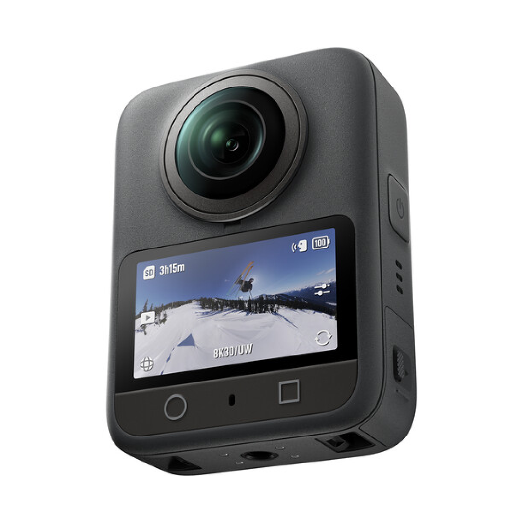 DJI Osmo 360 Camera Adventure Combo - Black