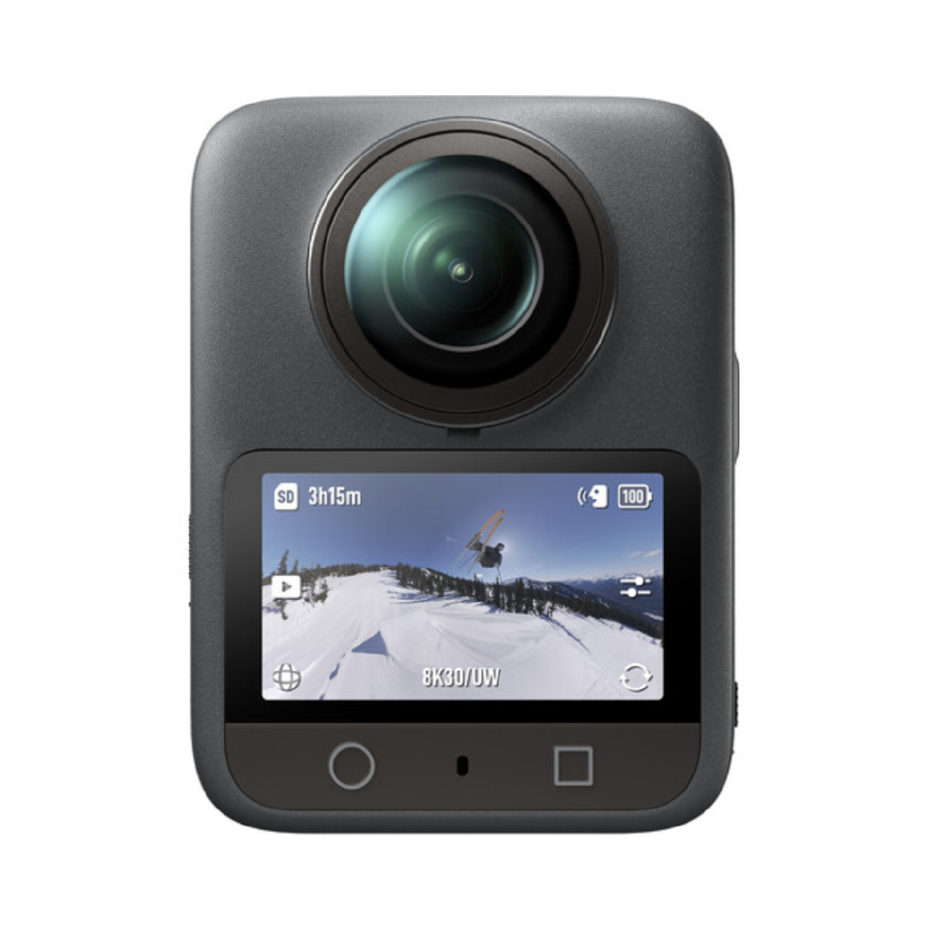 DJI Osmo 360 Camera Adventure Combo - Black