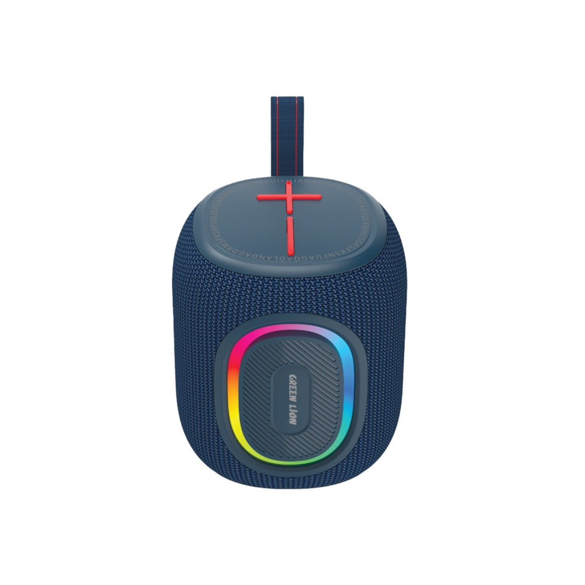 Green Lion Pristone Wireless Speaker RGB Light Multiple Lighting Effec