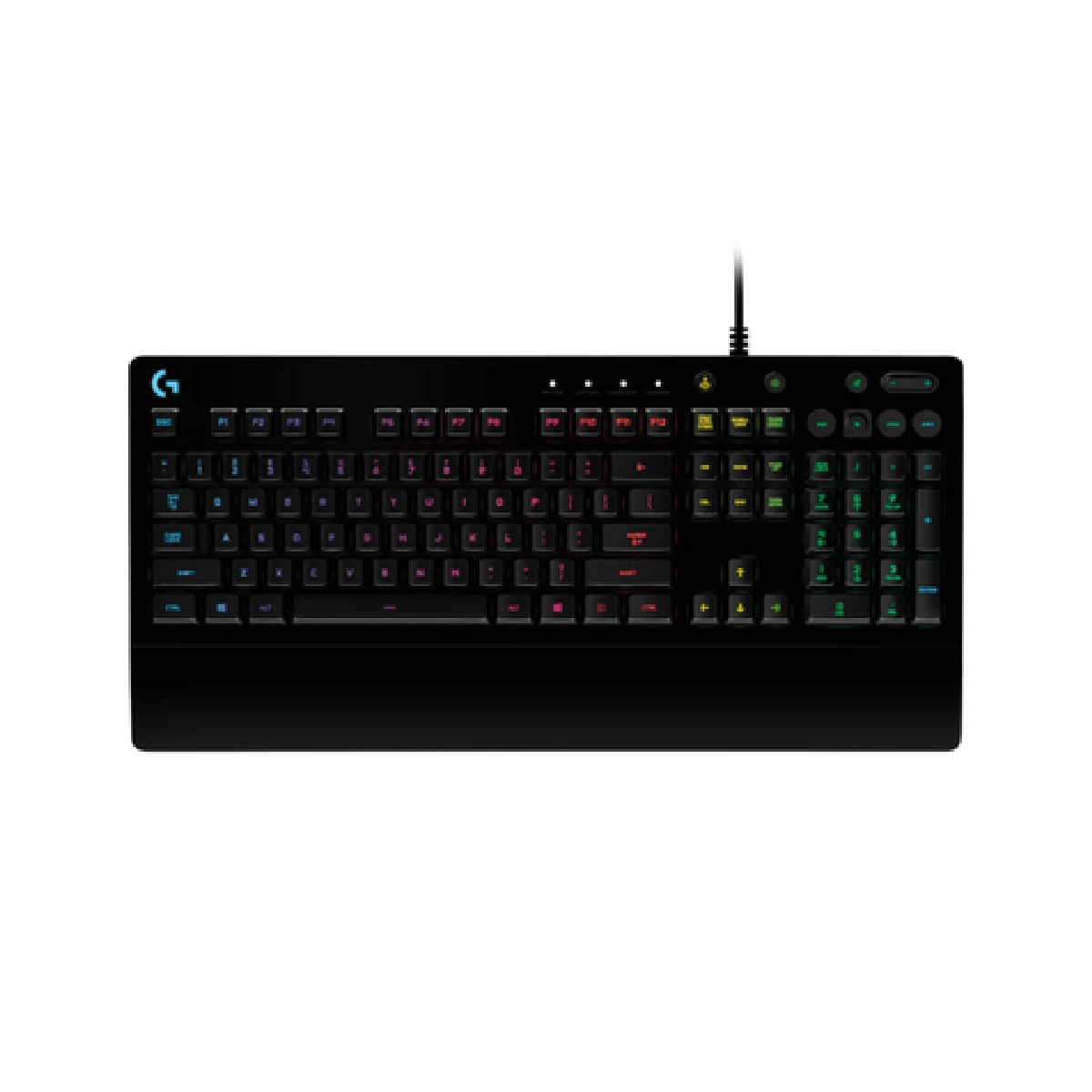 Logitech G213 RGB Prodigy Gaming Keyboard - MoreShopping