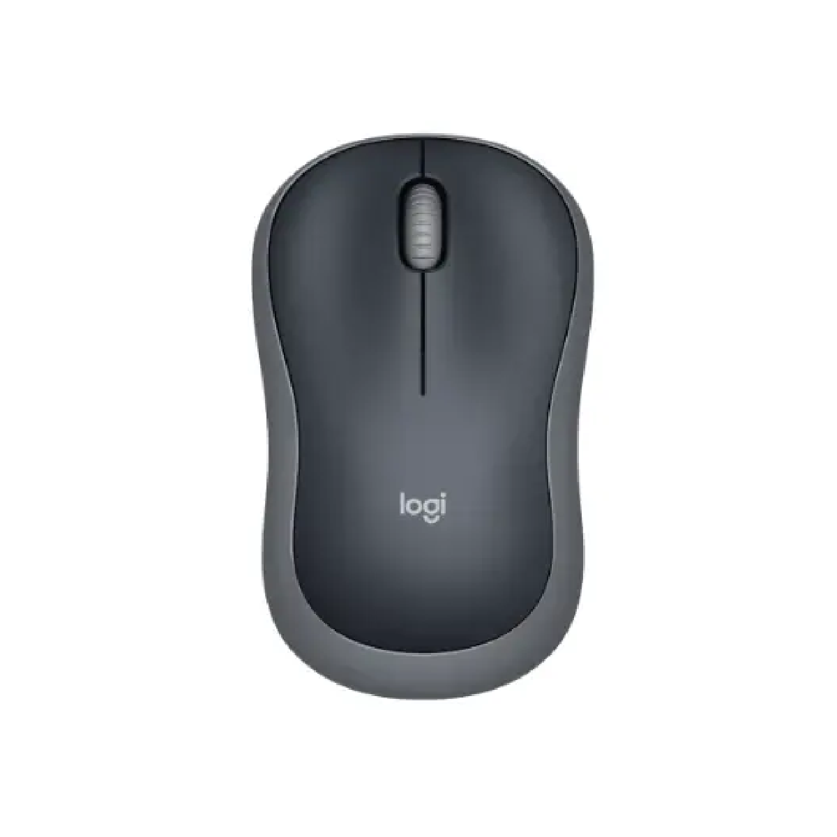 Logitech M185 Wireless Mouse - Blue - MoreShopping