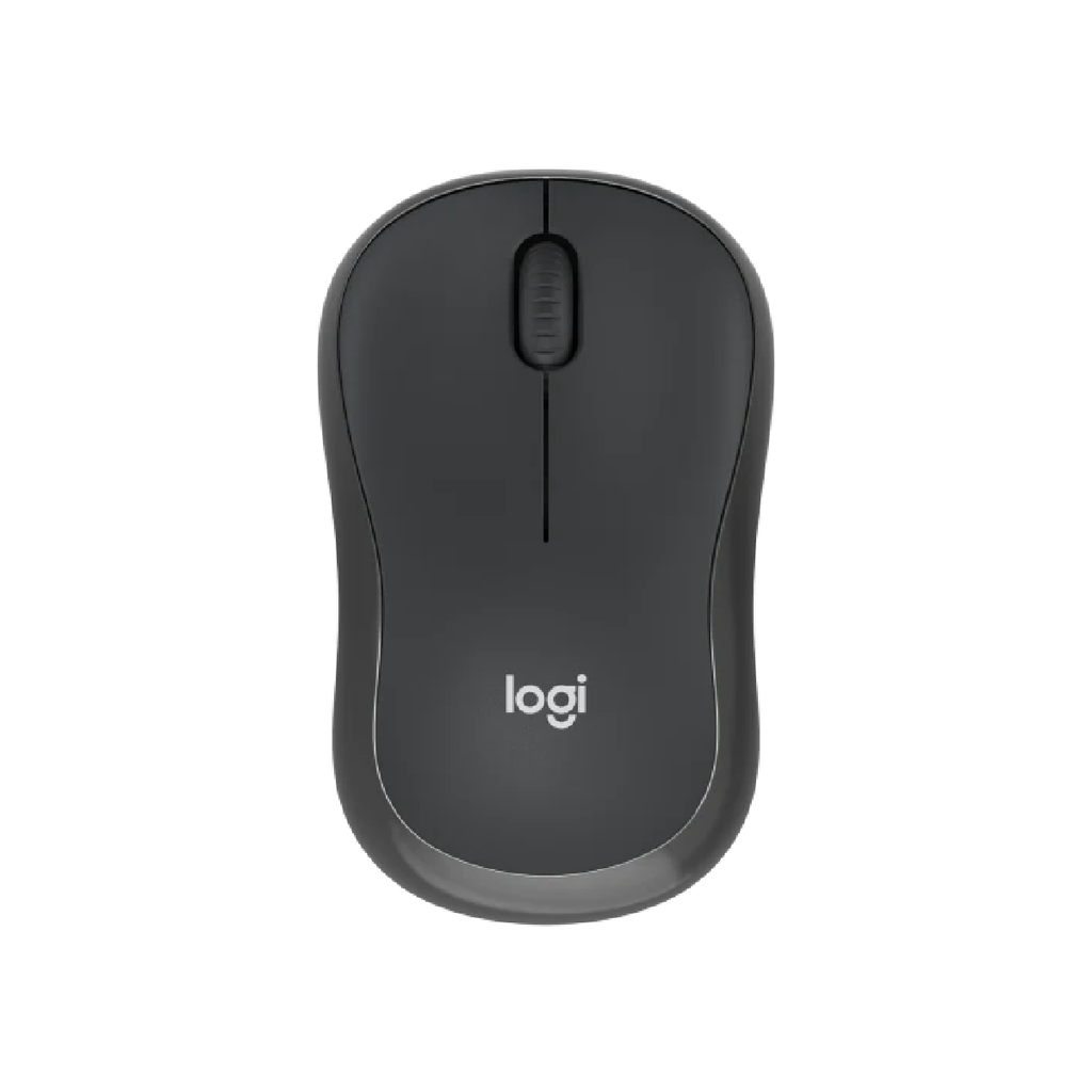 Logitech M240 Silent Mouse With Comfortable Shape and Silent Clicking