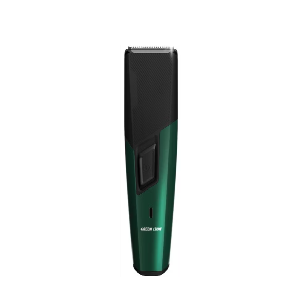 Green Lion Trim Flex Professional Hair & Beard Trimmer Cordless - Gree