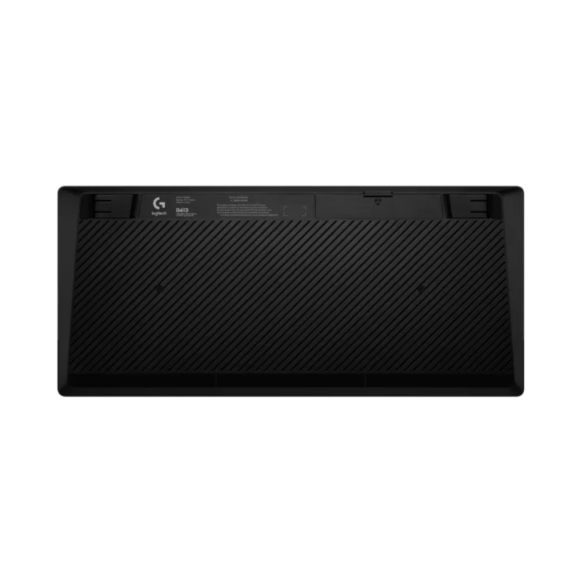 Logitech G613 Wireless Mechanical Gaming Keyboard - Black