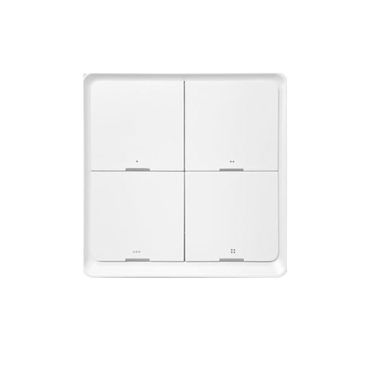 Broadlink BLE Smart Button Scene Switch - Wireless Lamp Controller, Pr