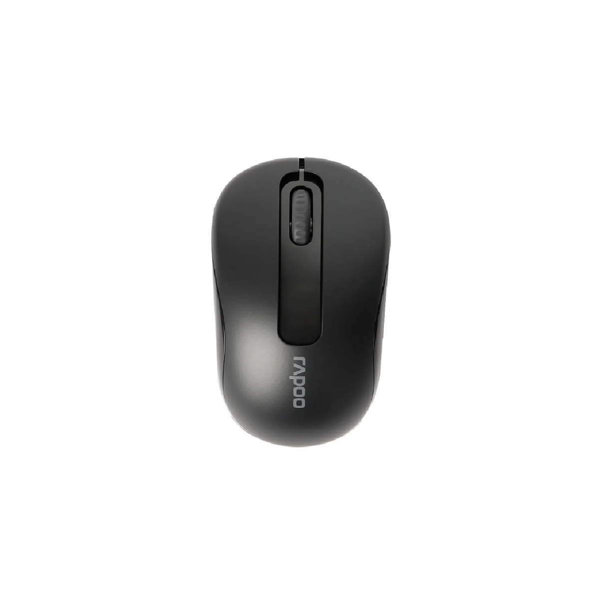 Rapoo M10 Plus Wireless Mouse Reliable 2.4 GHz Wireless Connection - B