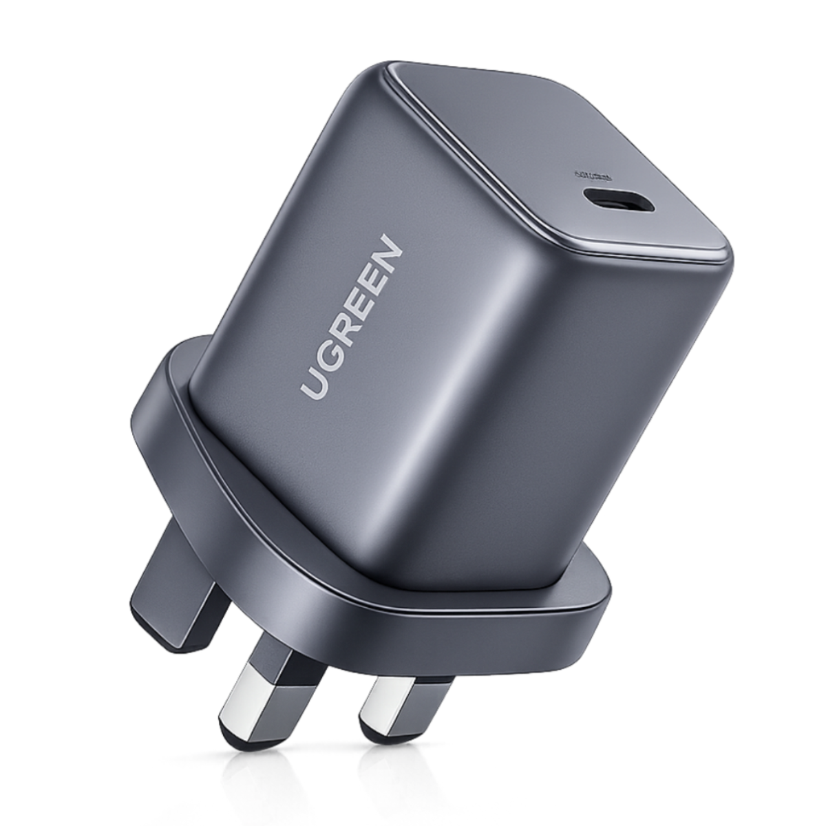 Ugreen X513 Zapix Series Gan Fast Charger For Apple, Samsung, Google,