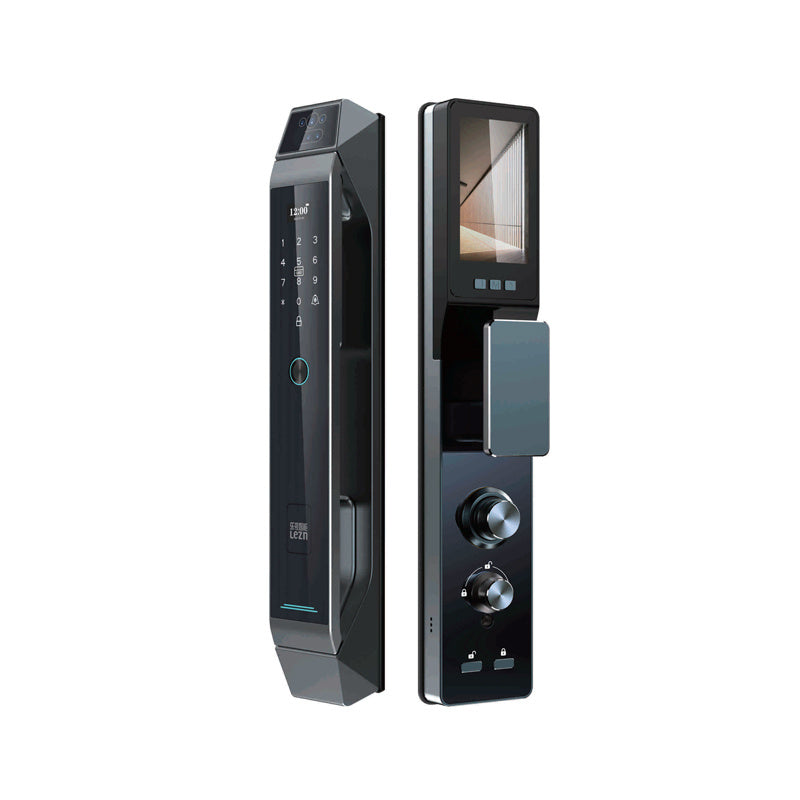 Lezn Smart Lock R8 Face version With Face, Fingerprint, Password, Key