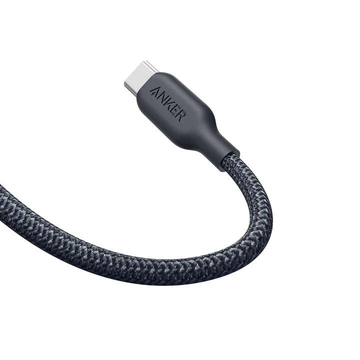 Anker 544 USB-C To USB-C 240W Cable, A80F6P11 - Black